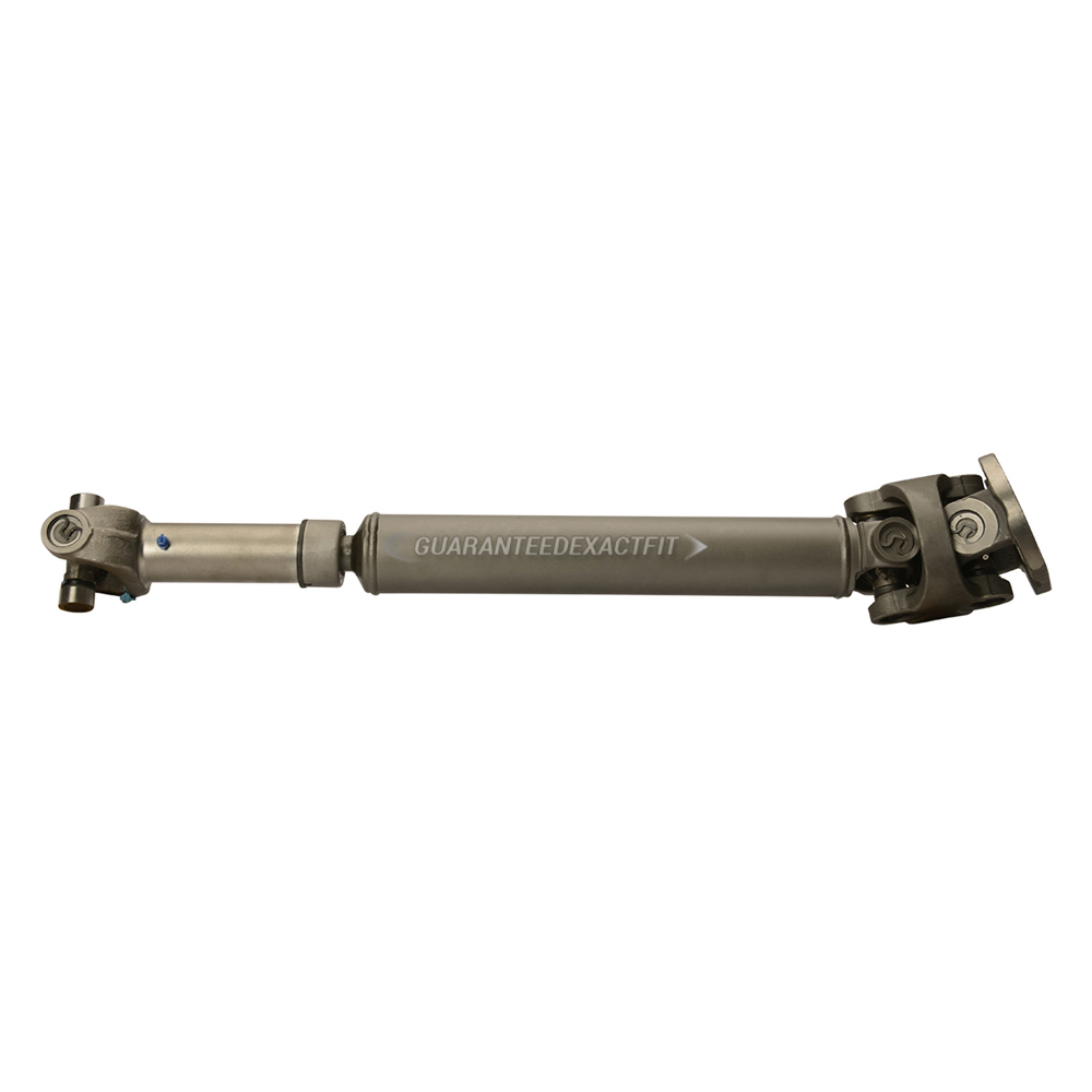 2001 Dodge Ram Trucks Driveshaft Ram 1500 - Manual Trans. - Compressed ...