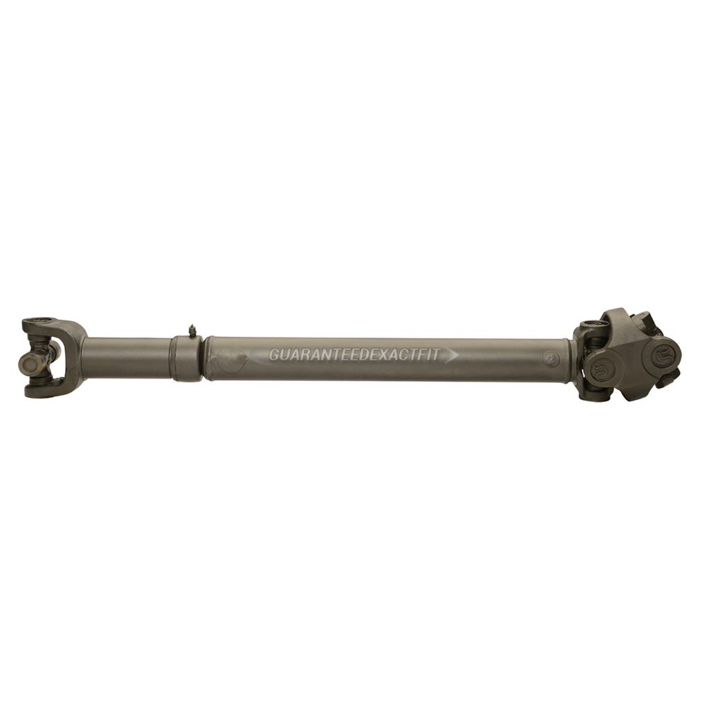 1996 Ford Ranger Driveshaft 4.0L Eng. - V6 Eng. - Automatic Trans. - 4 ...