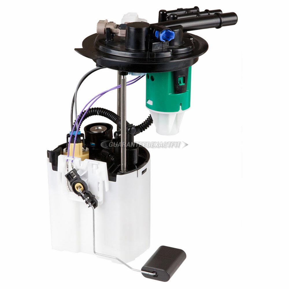 2007 Chevrolet Impala Fuel Pump Assembly 3.5L Engine - Flex Fuel Models ...