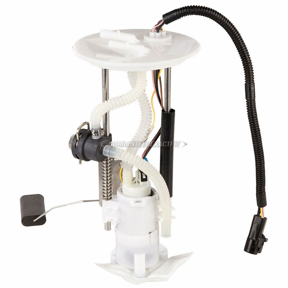 2004 Ford Expedition Fuel Pump Assembly 5.4L Engine - All Models 36 ...