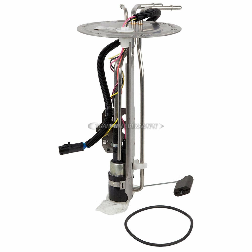 2000 Ford E Series Van Fuel Pump Assembly 4.2L Engine - Aft Axle Fuel ...