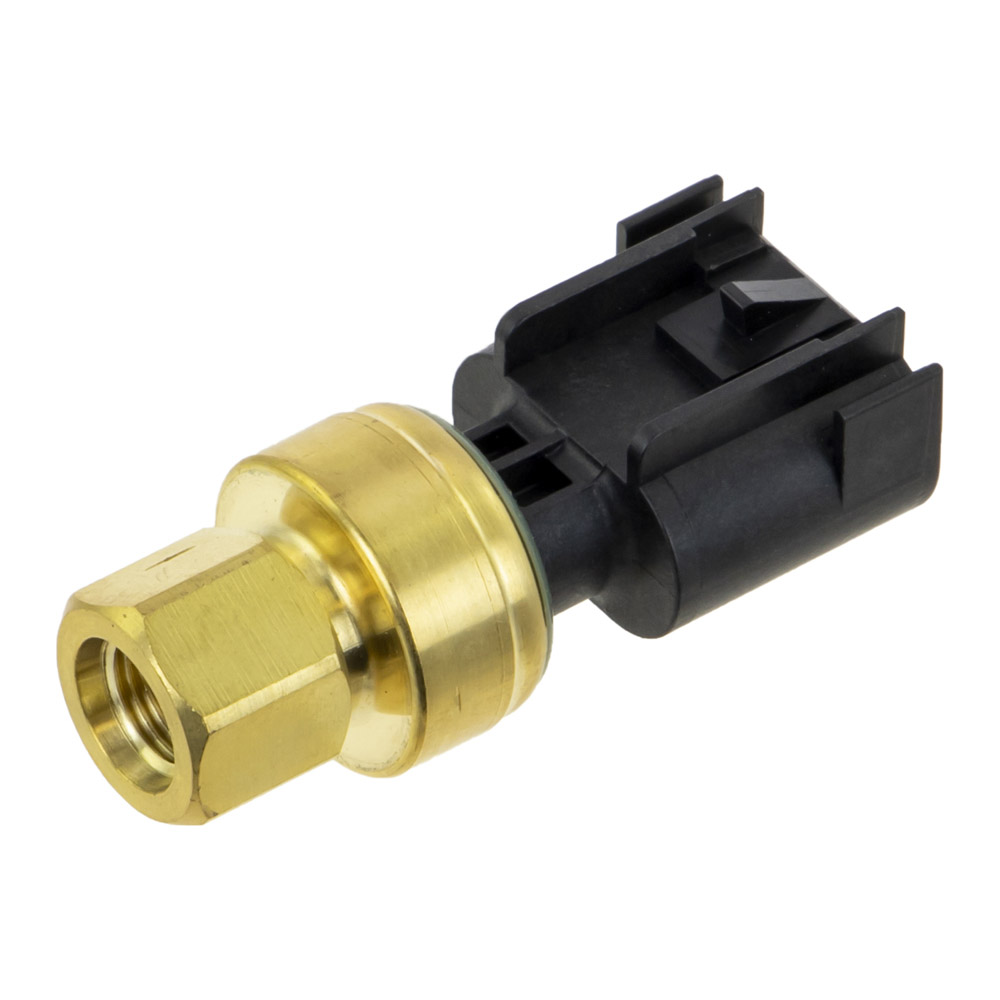 2009 Chevrolet Silverado2500HD Fuel Injection Pressure Sensor 6.0L Eng ...
