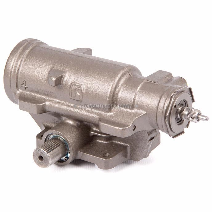 1979 Chevrolet Pick-up Truck Power Steering Gear Box 4WD Model with ...