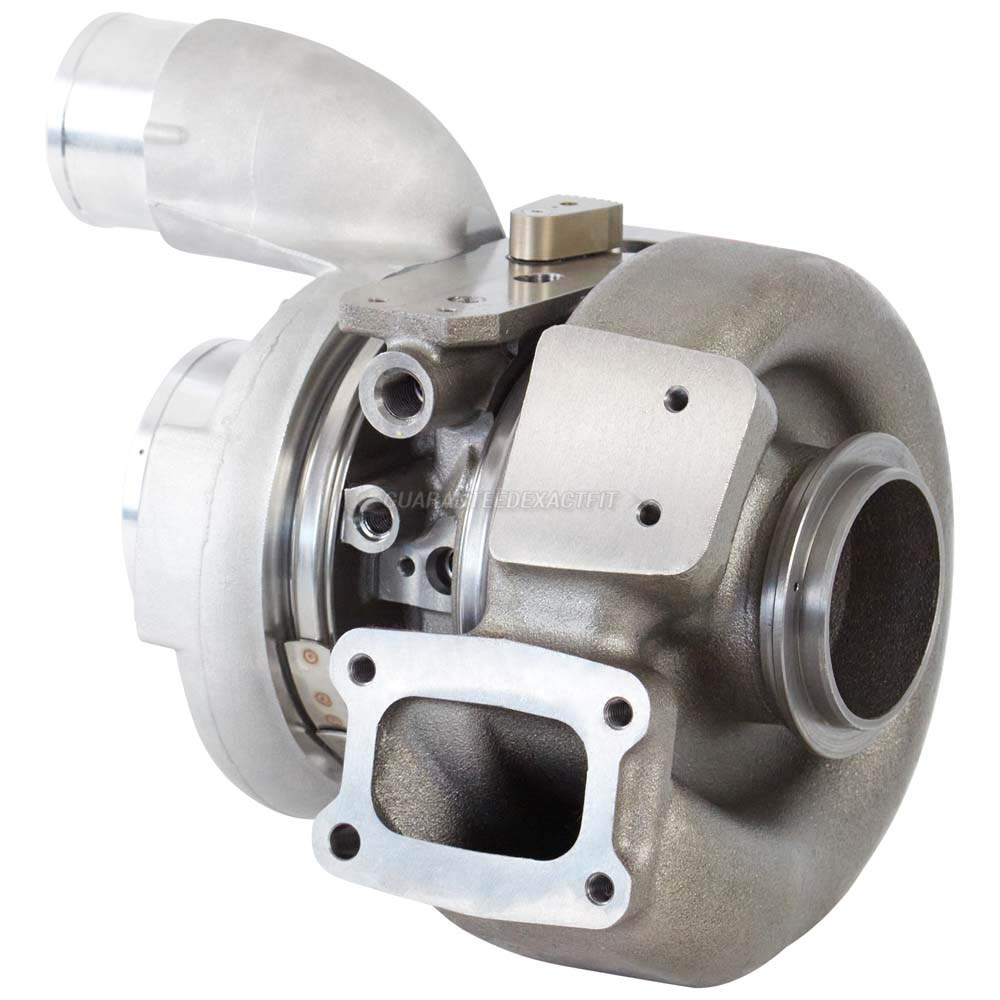 2014 Dodge RamTrucks Turbocharger Ram 2500 - 6.7L Diesel Engine 40 ...