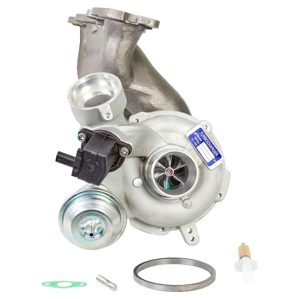 Mercedes-benz C300 Turbocharger - Oem & Aftermarket Replacement Parts