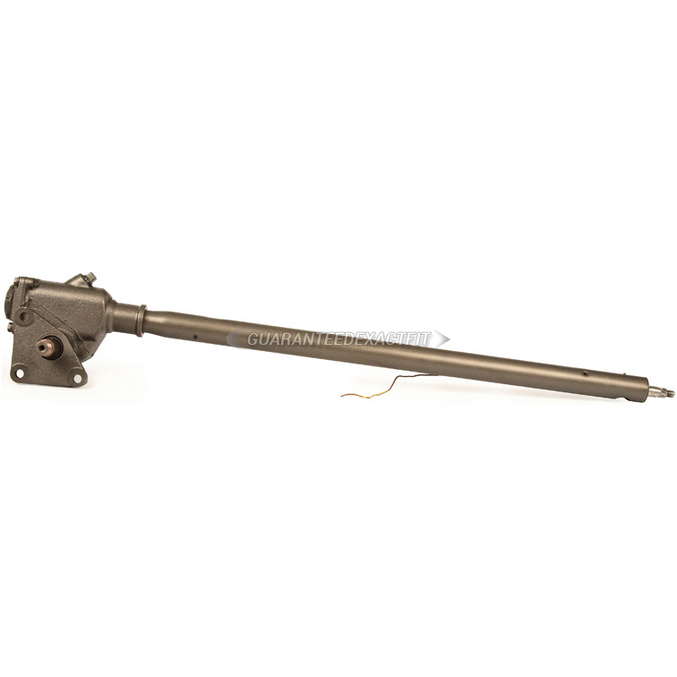 1957 Chevrolet PickupTruck Manual Steering Gear Box 1/2 Ton - Manual ...