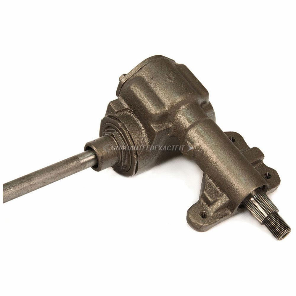 1963 Ford Falcon Manual Steering Gear Box Manual Steering - 1 1/8" Diam ...