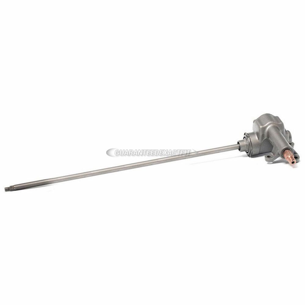 1964 Chevrolet ChevyII Manual Steering Gear Box Manual Steering - All ...