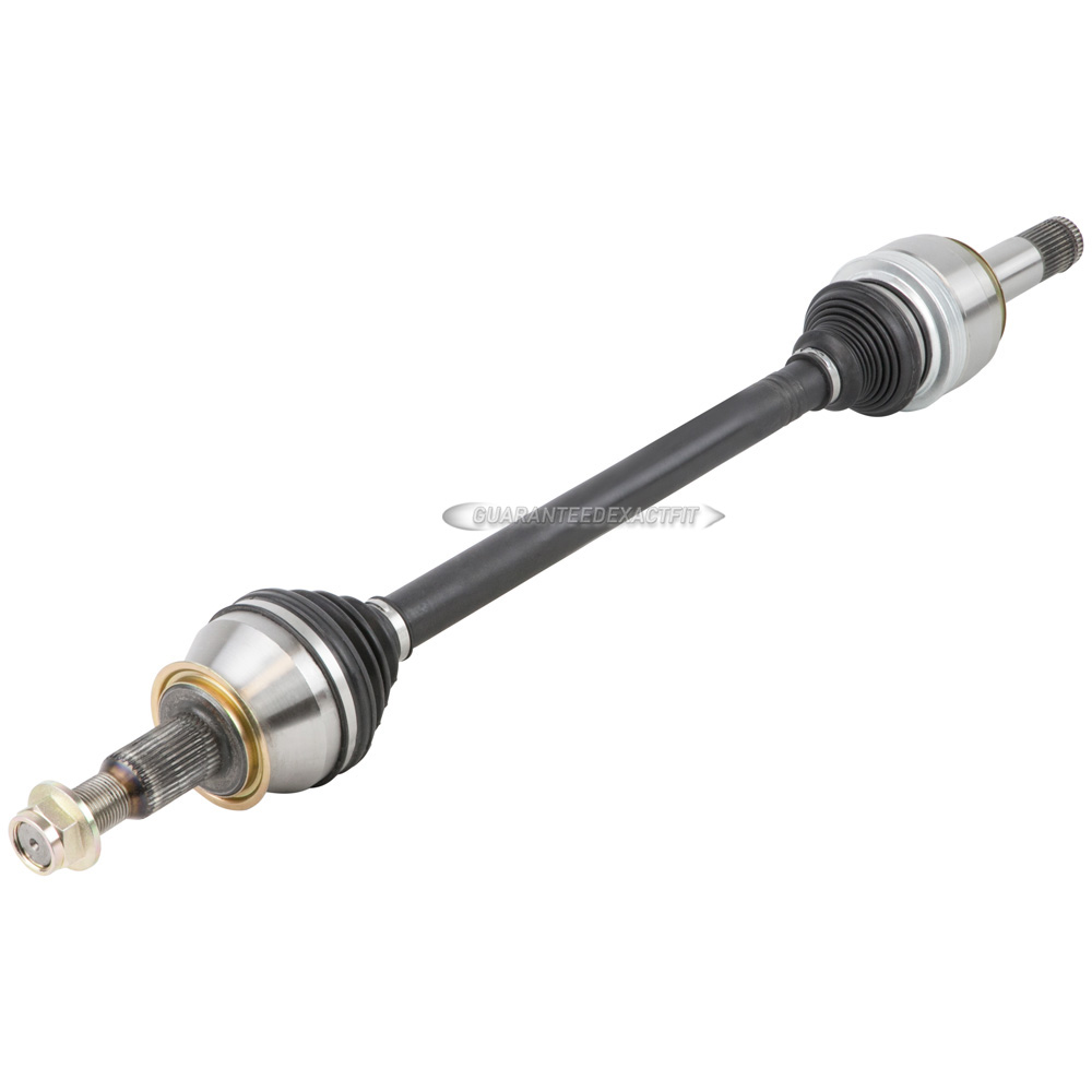 2013 Chevrolet Camaro Drive Axle Rear SS - Manual Trans. - Rear Right ...