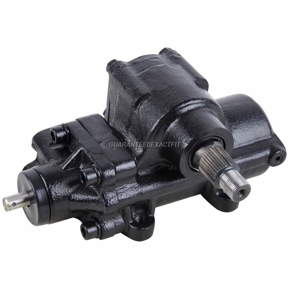 2004 Chevrolet Tahoe Power Steering Gear Box Power Steering - 4WD ...