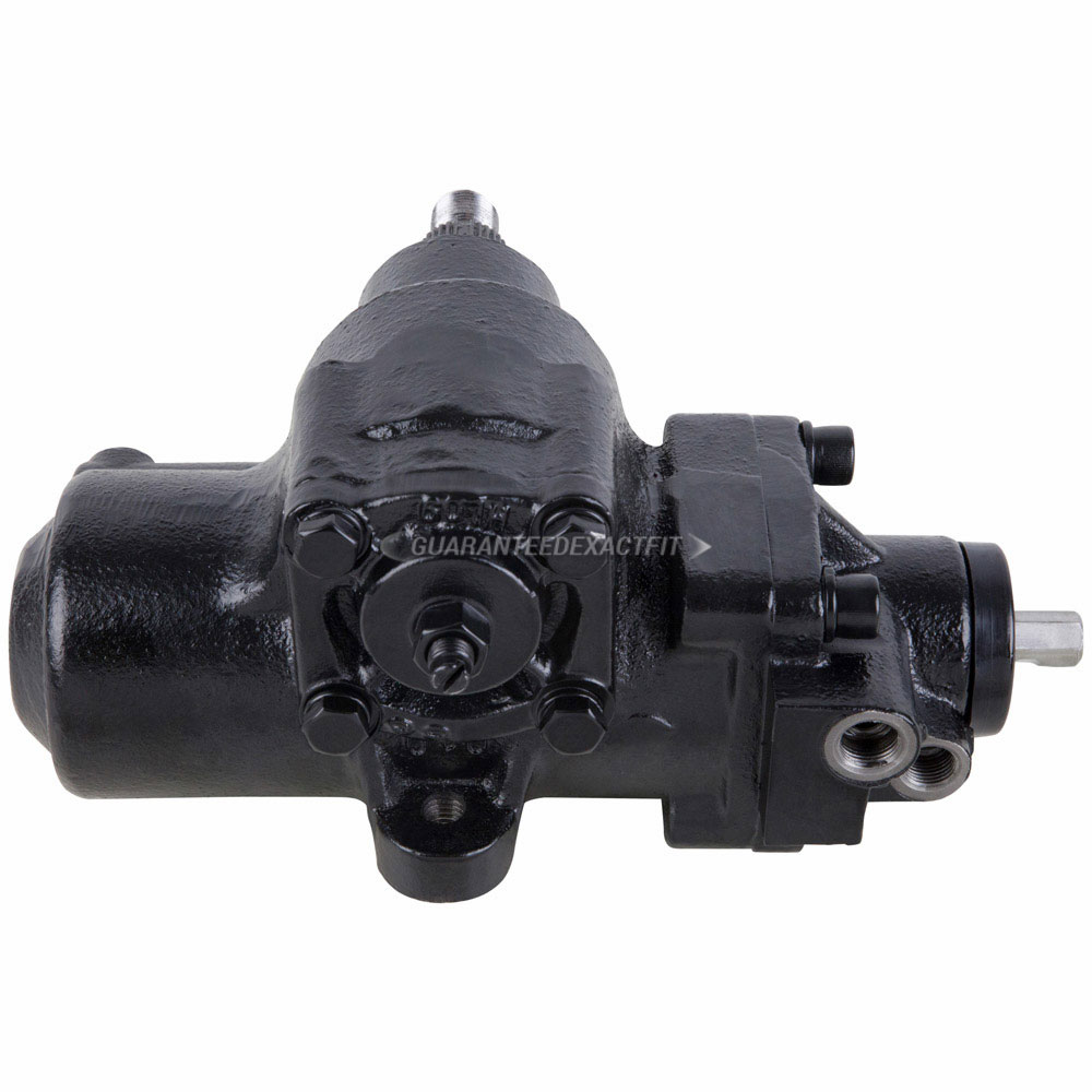 2004 Chevrolet Tahoe Power Steering Gear Box Power Steering - 4WD ...