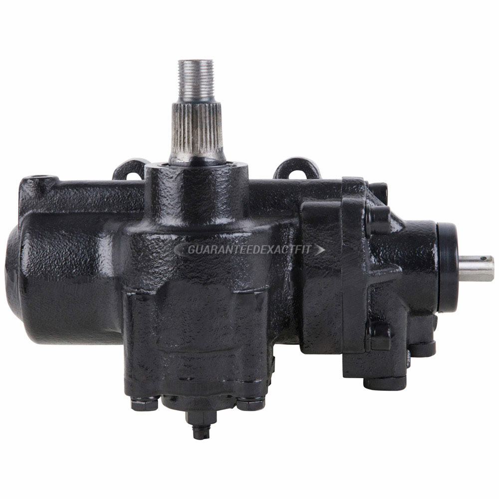 2004 Chevrolet Tahoe Power Steering Gear Box Power Steering - 4WD ...