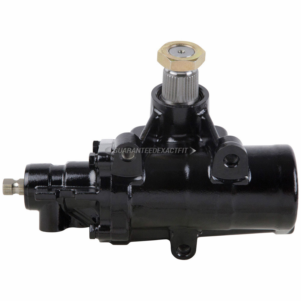 2006 Ford FSeriesTrucks Power Steering Gear Box Power Steering - F250 ...