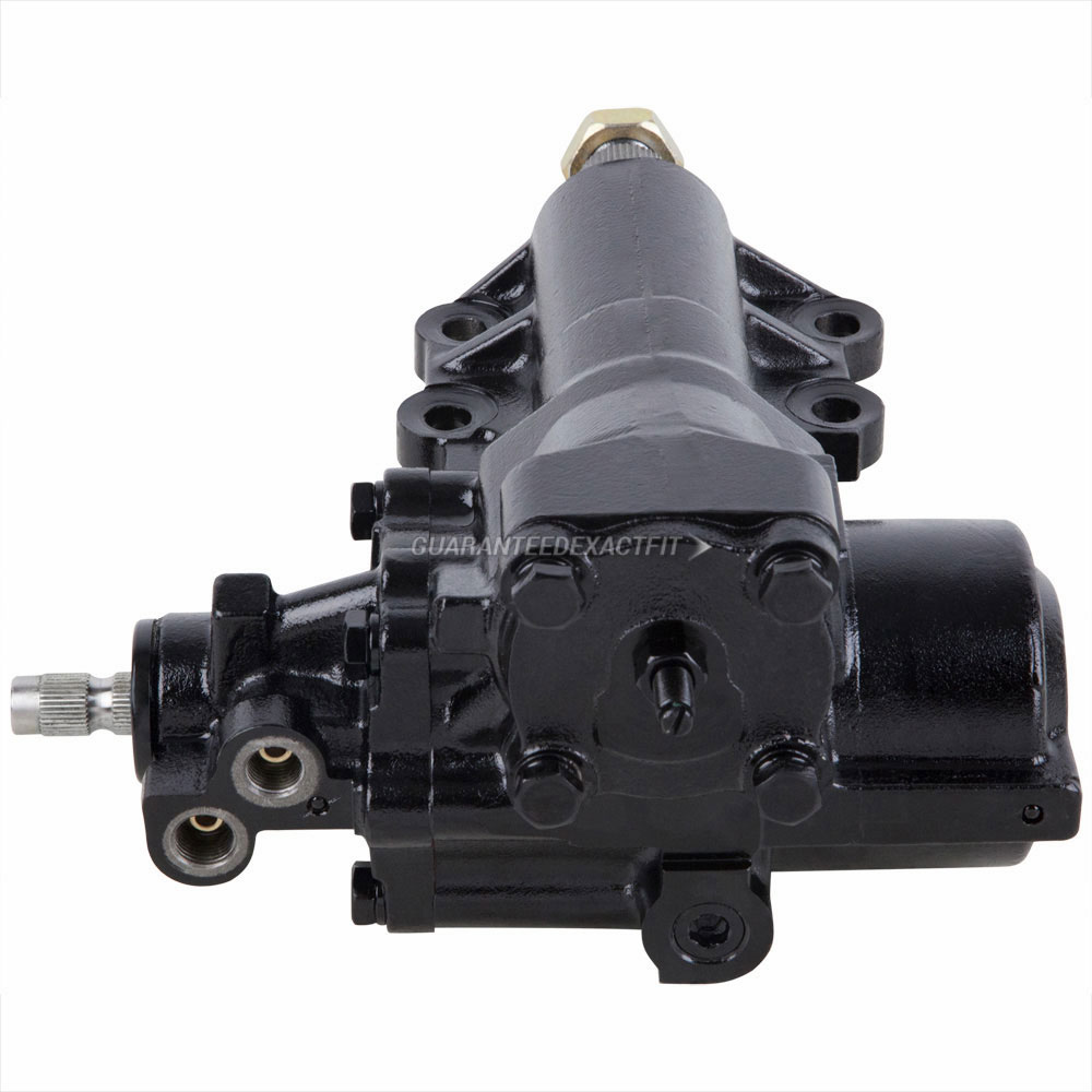 1997 Toyota LandCruiser Power Steering Gear Box Power Steering - All ...