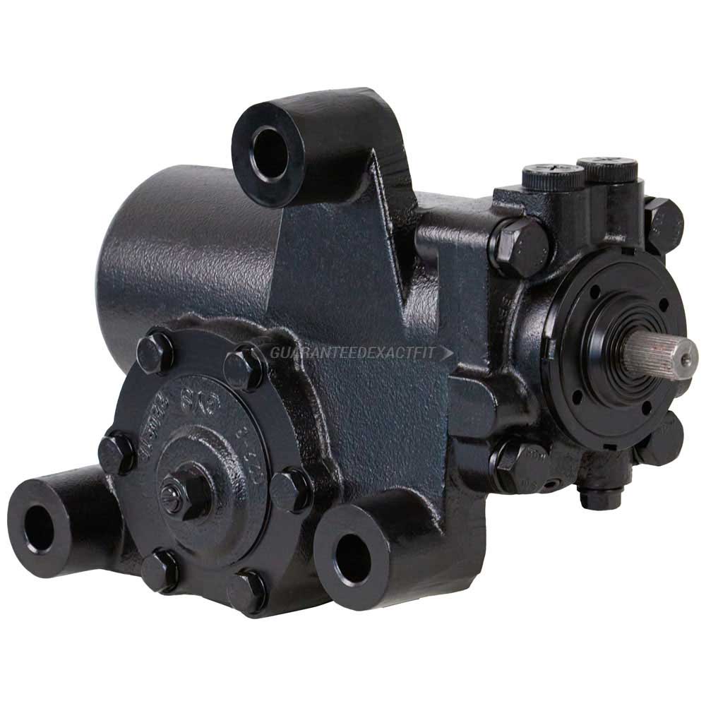 2011 Peterbilt 387 Power Steering Gear Box With TAS65166 Stamped Into ...