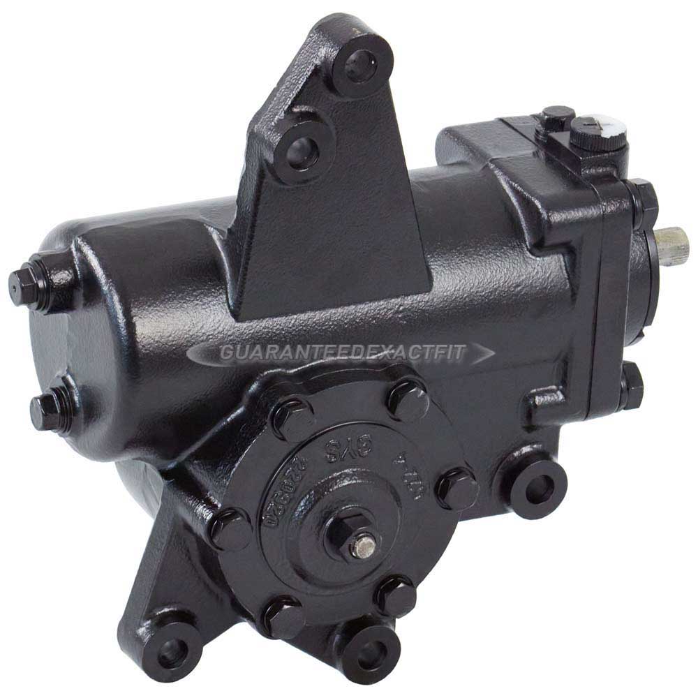 2014 Kenworth T800 Power Steering Gear Box TAS65218 Stamped on plate ...