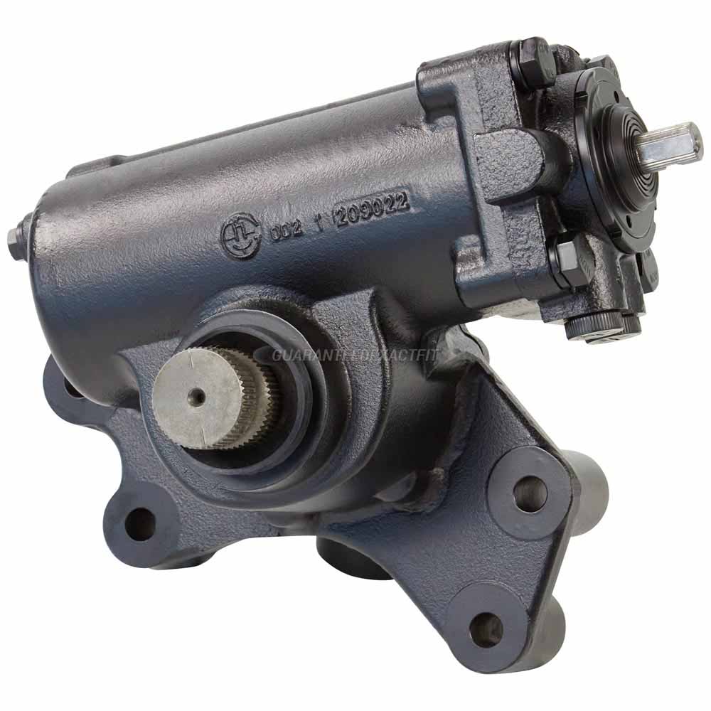 2005 International 4400LP Power Steering Gear Box With TAS66001 Stamped ...