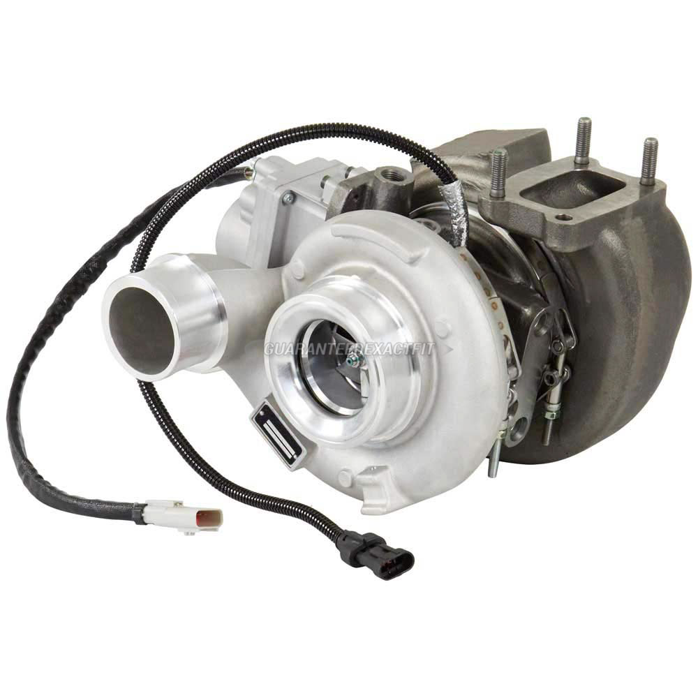 Dodge Ram 5500 Turbocharger Parts & More | Buy Auto Parts
