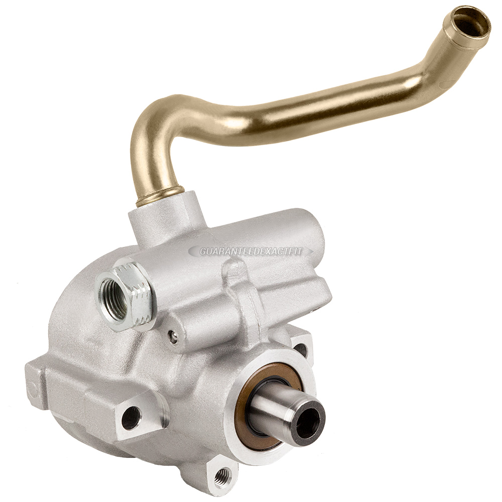 2002 Chevrolet Camaro Power Steering Pump 3.8L Engine 86-00810-an