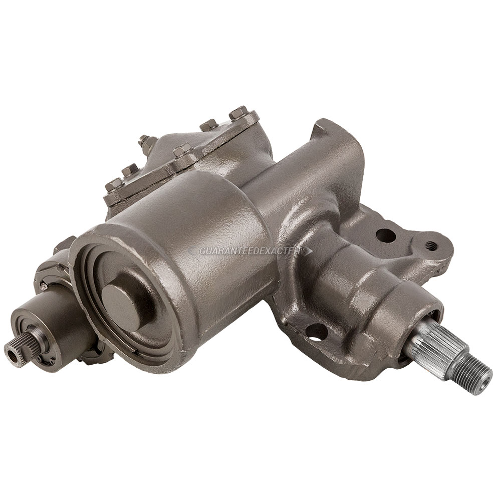 1964 Ford Thunderbird Power Steering Gear Box Power Steering - With ...