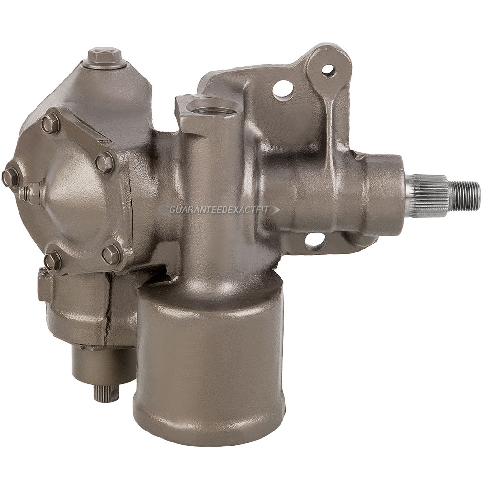 1964 Ford Thunderbird Power Steering Gear Box Power Steering - With ...