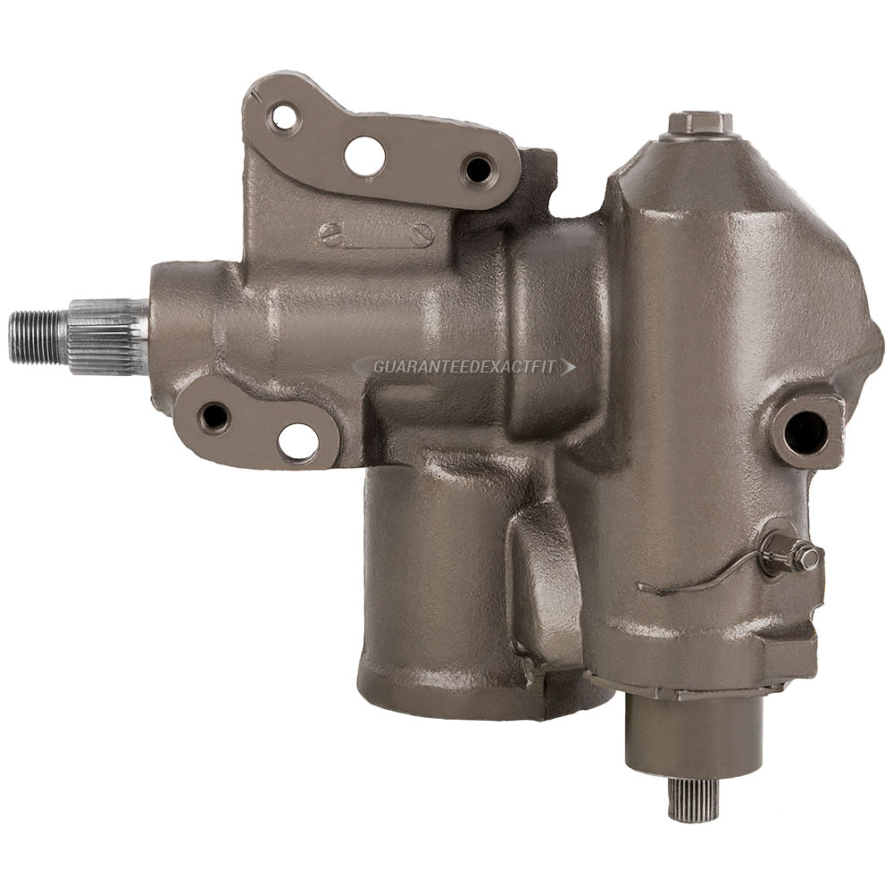 1964 Ford Thunderbird Power Steering Gear Box Power Steering - With ...