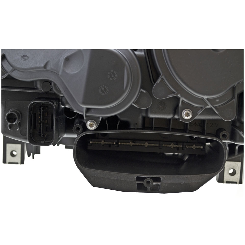 2016 Bmw 535ixDrive Headlight Assembly Left Side - 535i xDrive Models ...