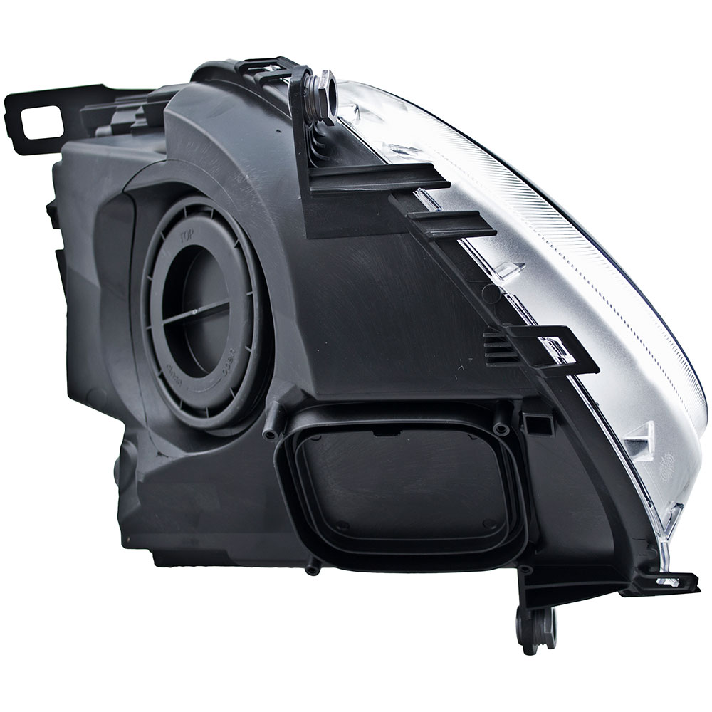 2011 Mini Cooper Headlight Assembly Right Passenger Side - Halogen with ...
