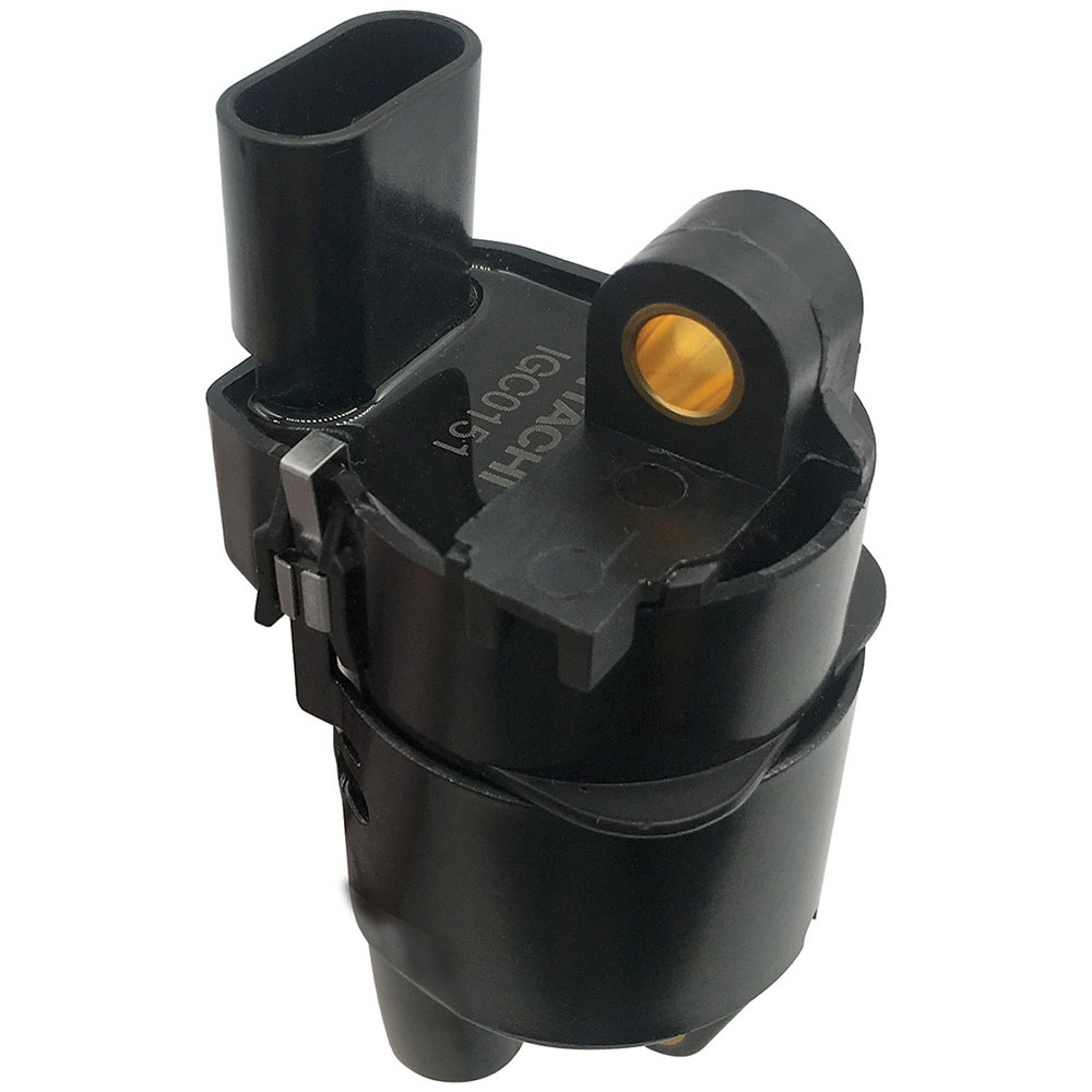 2007 Chevrolet Silverado Ignition Coil Silverado 1500 - LT - 6.0L ...