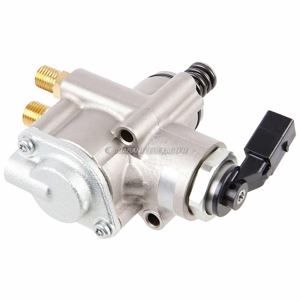 2007 Audi A4 Fuel Pump Base - 3.2L Engine - High Pressure Mechanical ...