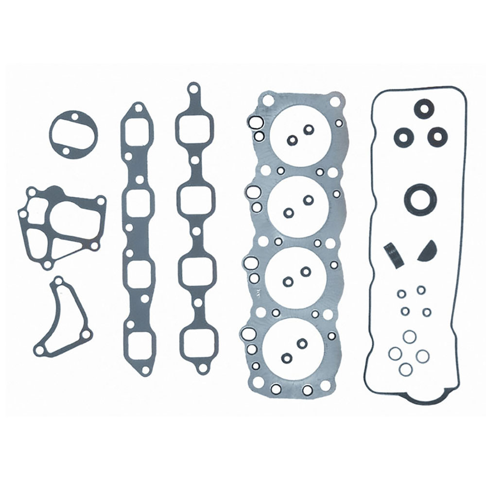 Chevrolet Chevette Cylinder Head Gasket Sets - Oem & Aftermarket ...