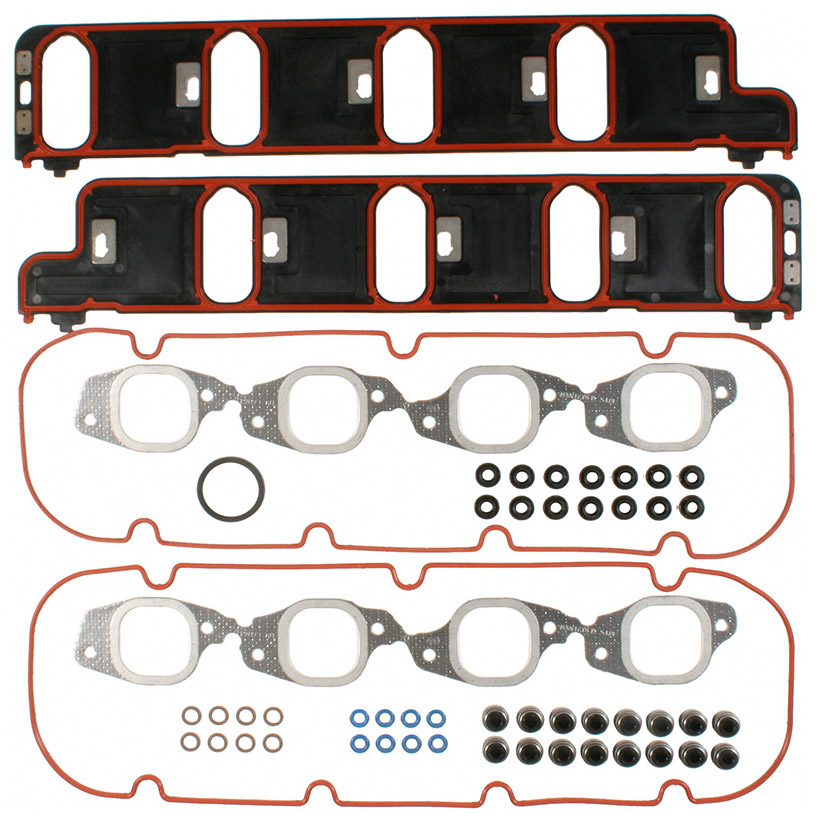2002 Chevrolet Avalanche2500 Cylinder Head Gasket Sets 8.1L Eng. - MFI ...