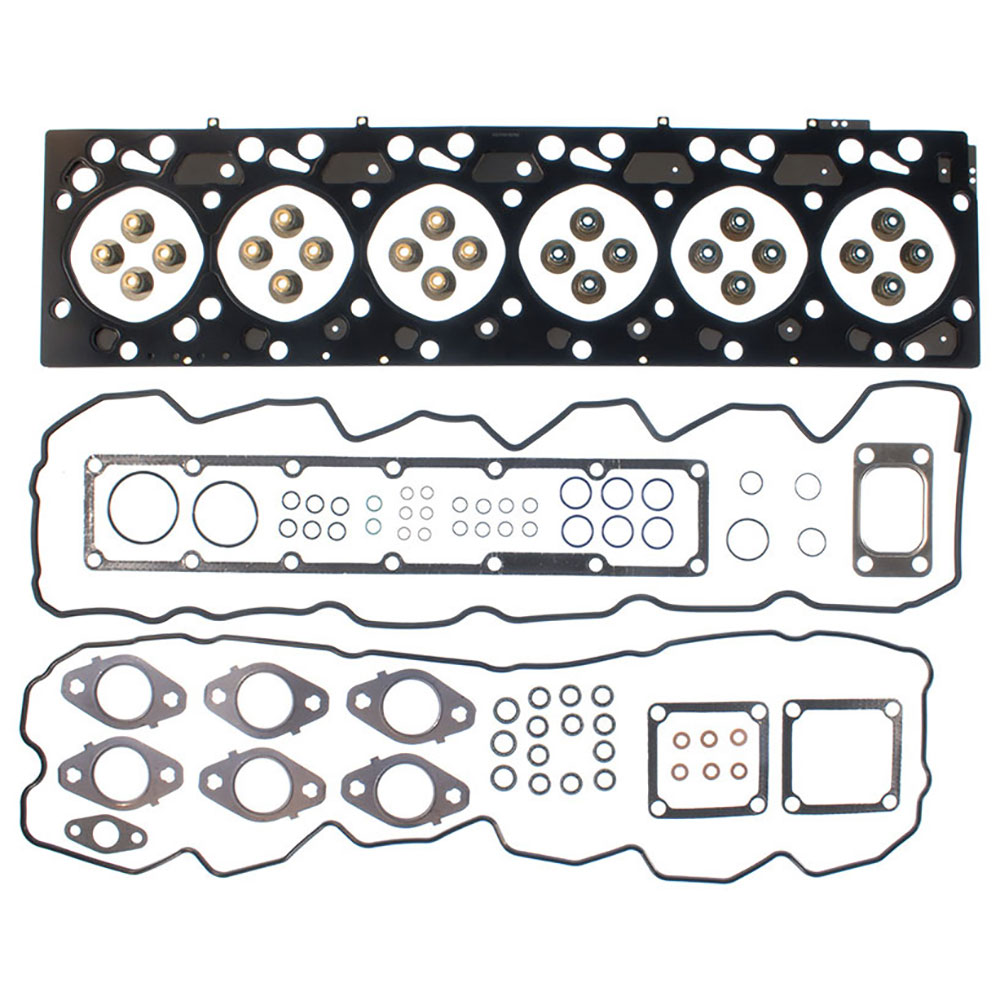 2006 Dodge Ram Trucks Cylinder Head Gasket Sets 5.9L Engine - Contains ...