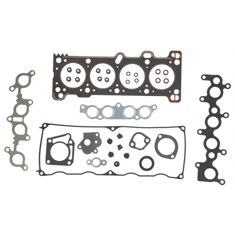 Ford Festiva Cylinder Head Gasket Sets - Oem & Aftermarket Replacement ...