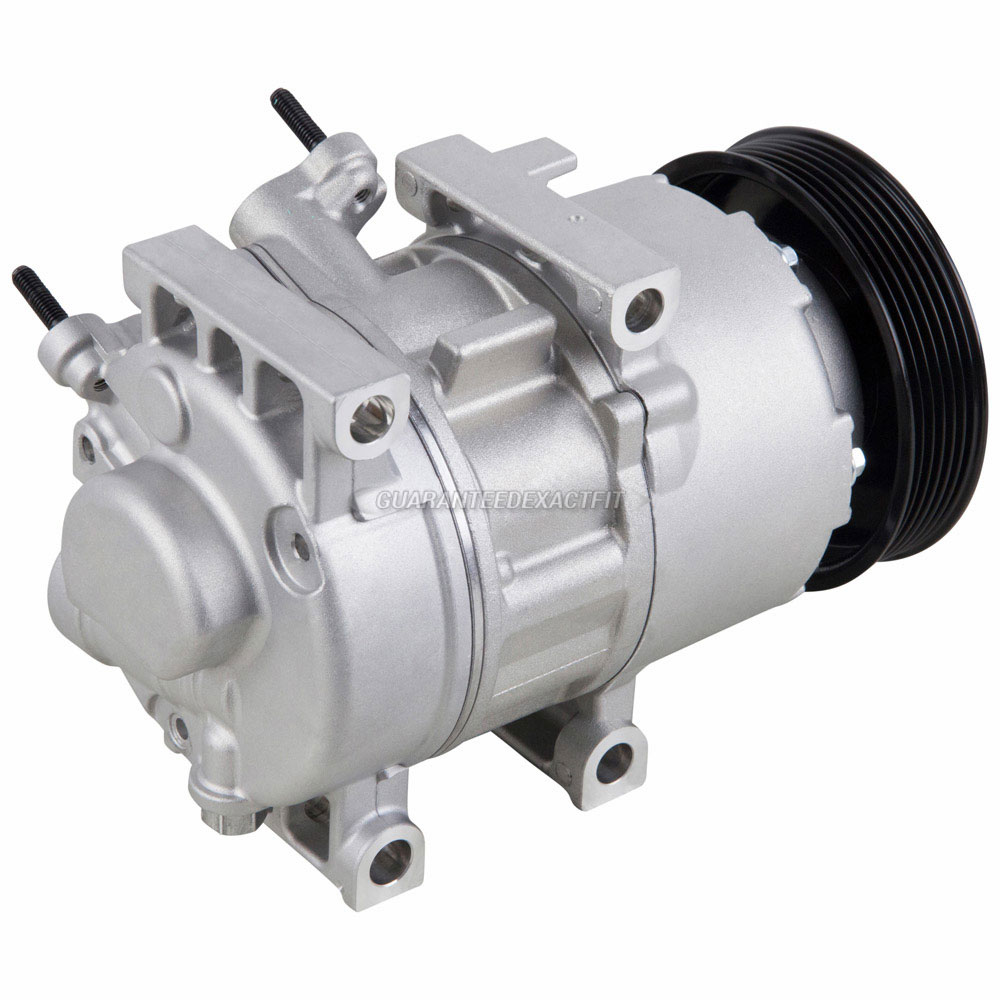 2012 Kia Optima A/C Compressor Excl. Hybrid 60-03537-nc