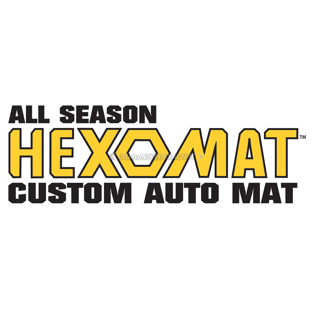 For 08-09 Taurus Intro-Tech Floor Mats FO-445-RT-G Custom Floor Mat ...