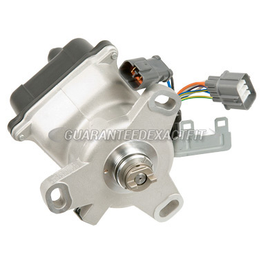 Honda Accord Ignition Distributor - Oem & Aftermarket Replacement Parts