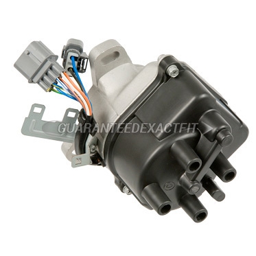 1990 Honda Accord Ignition Distributor All Models 32-00024 N