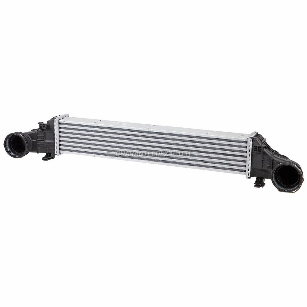 2006 Mercedes Benz E320 Intercooler 3.2L CDI Diesel Engine 41-20033 ON