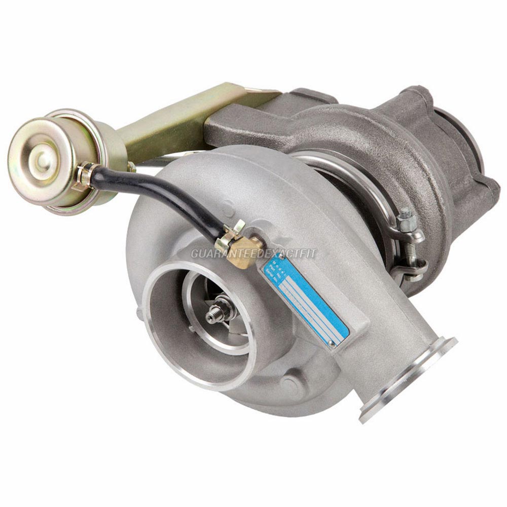 1999 Cummins Engines All Models Turbocharger Cummins 4BTA Engine with ...