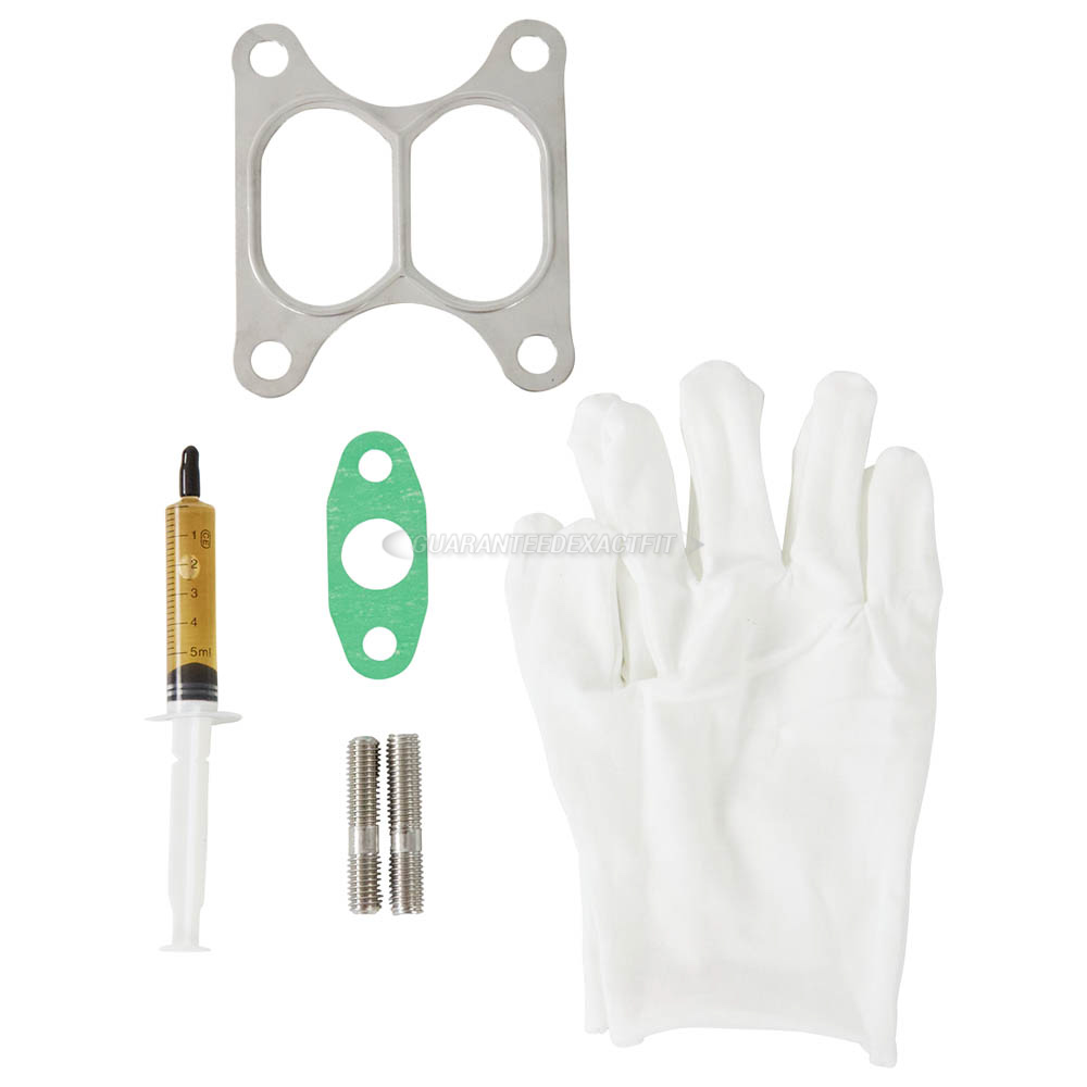 2003 Cummins Engines AllModels Turbocharger Cummins ISX2 Signature 600 ...