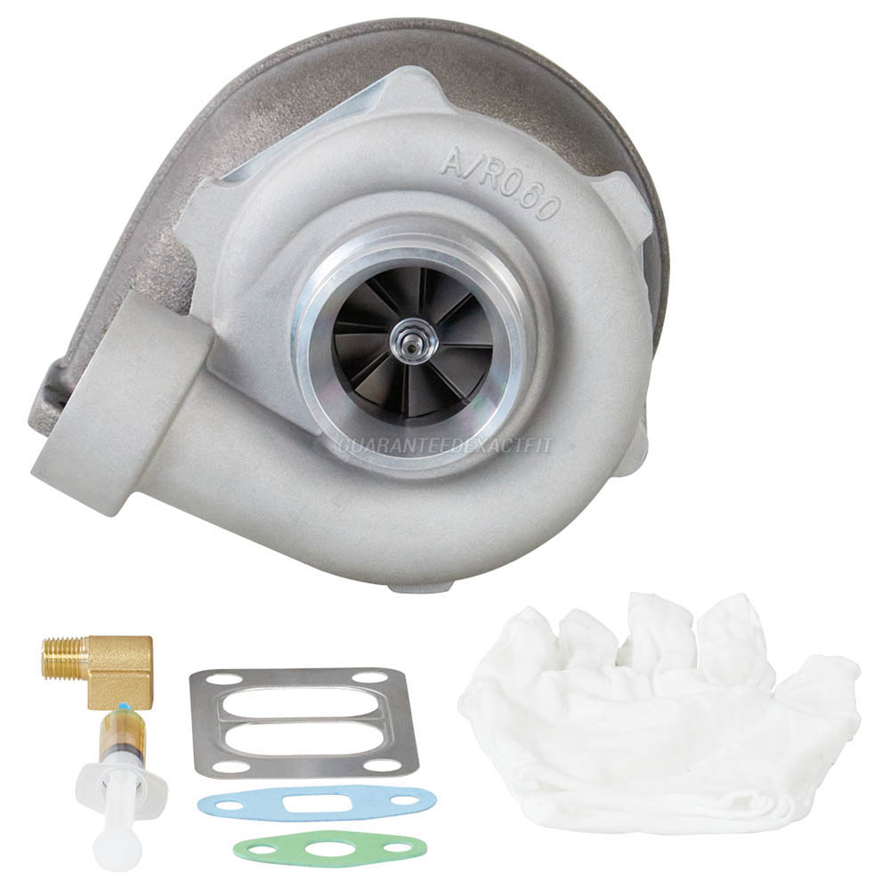 1996 John Deere AllModels Turbocharger John Deere Tractors w/ 6466A ...