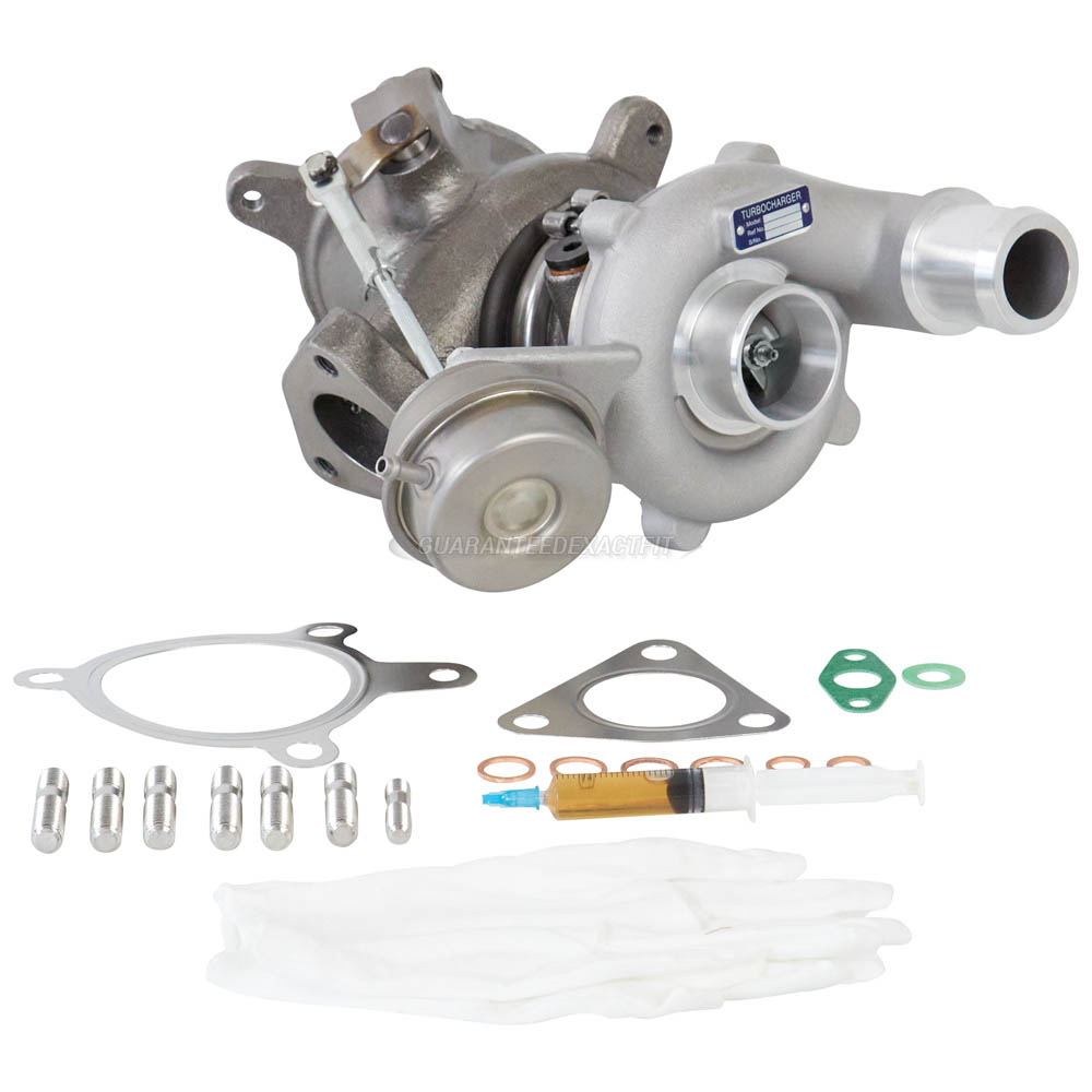 Ford Explorer Turbocharger - Oem & Aftermarket Replacement Parts