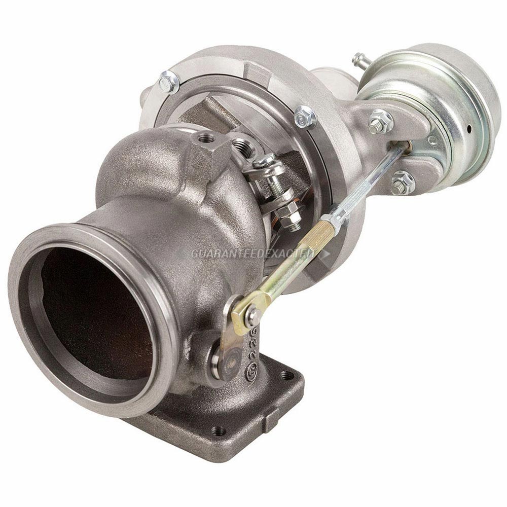 2013 Dodge Dart Turbocharger 1.4L Engine 40-31021-an