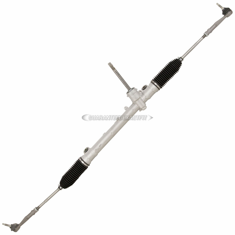 BuyAutoParts Rack and Pinion with Electric Assist [EPS] 80-70389AN ...