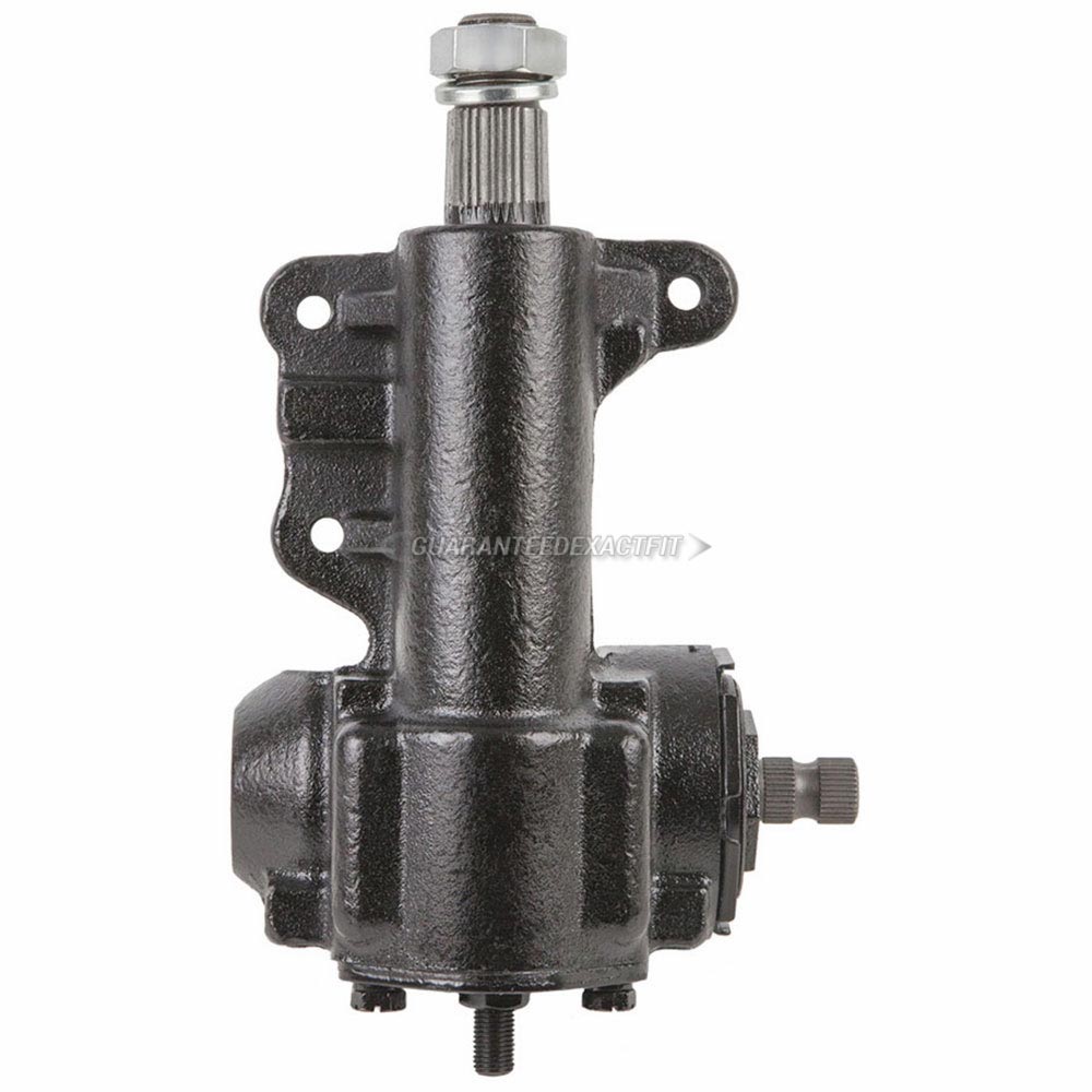 1968 Ford Mustang Manual Steering Gear Box Manual Steering - 20-1 Ratio ...