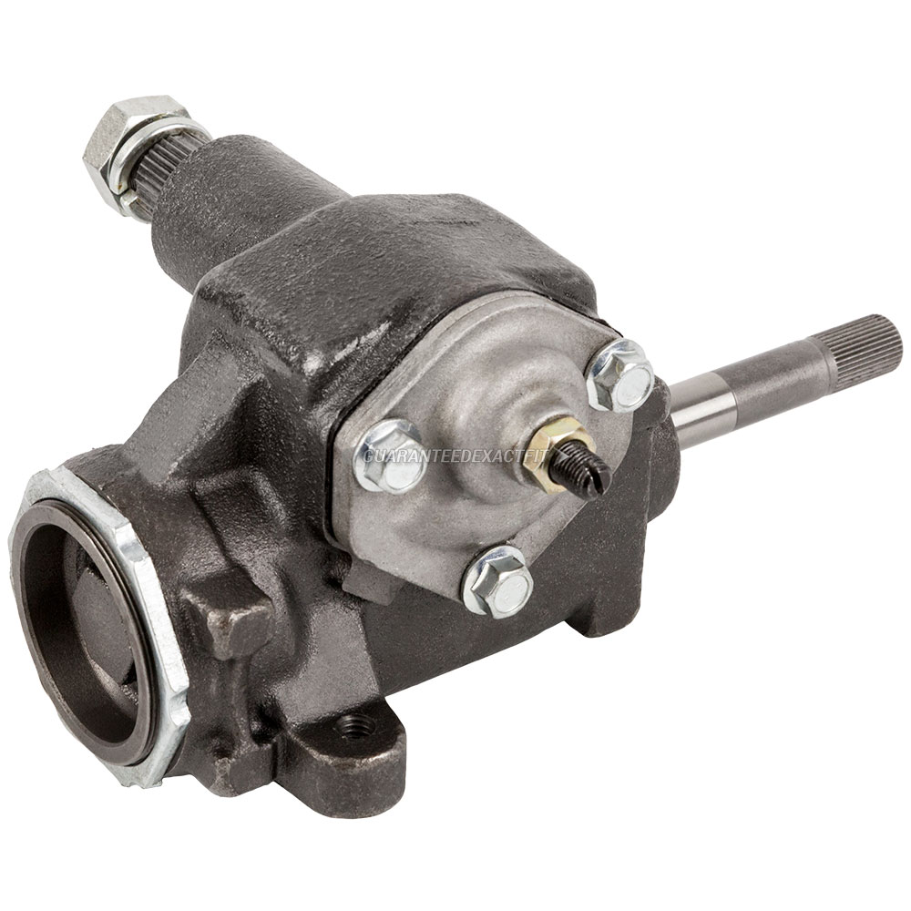 1965 Chevrolet Chevelle Manual Steering Gear Box Manual Steering Model ...