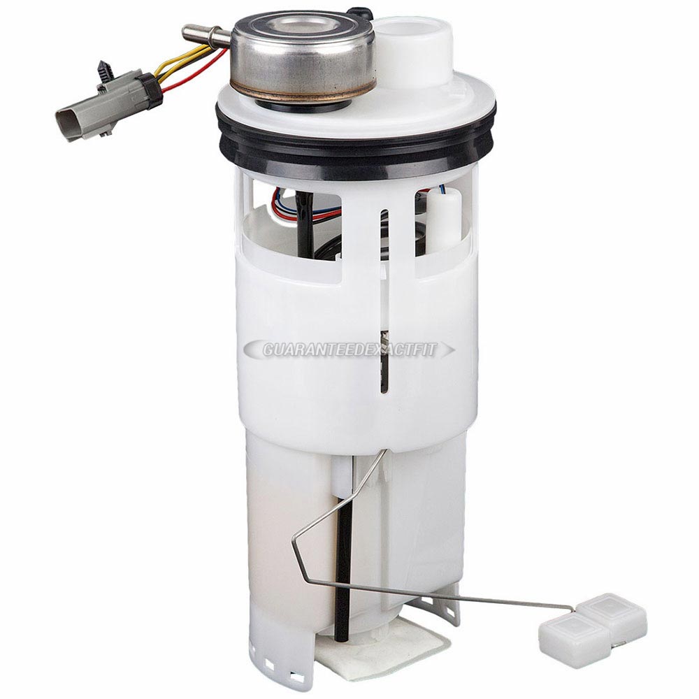 1997 Dodge Ram Trucks Fuel Pump Assembly 1500 - V6 - 3.9L Engine 36 ...