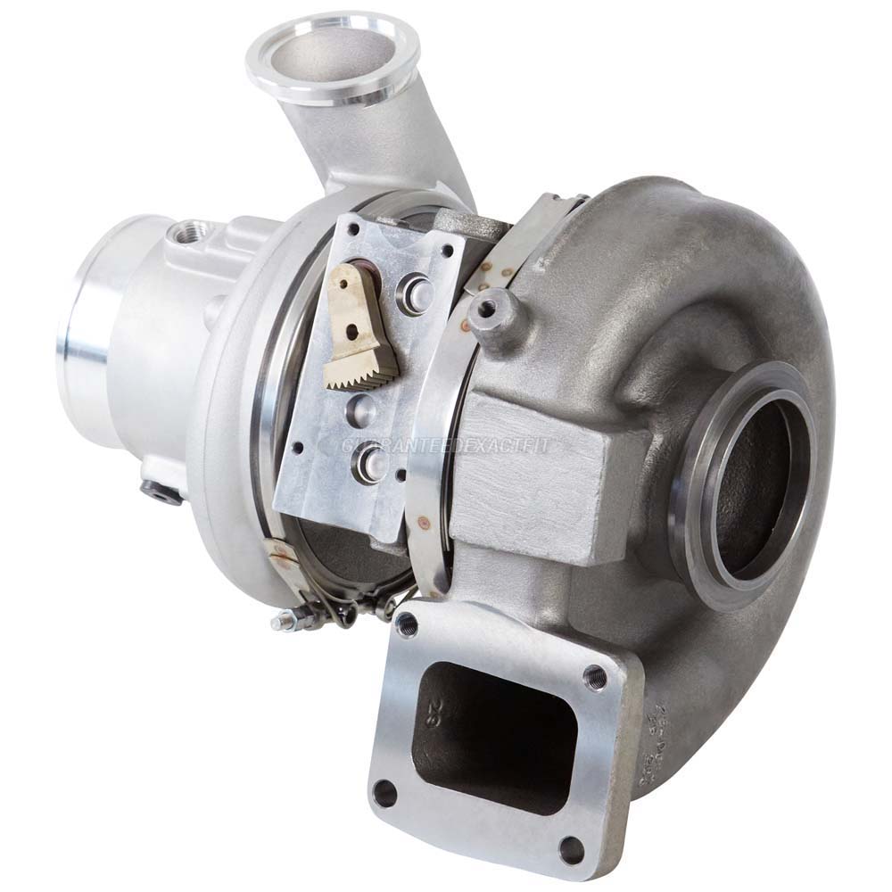 2011 Freightliner Cascadia Turbocharger 14.9L Engine - ISX 15.0 Eng ...