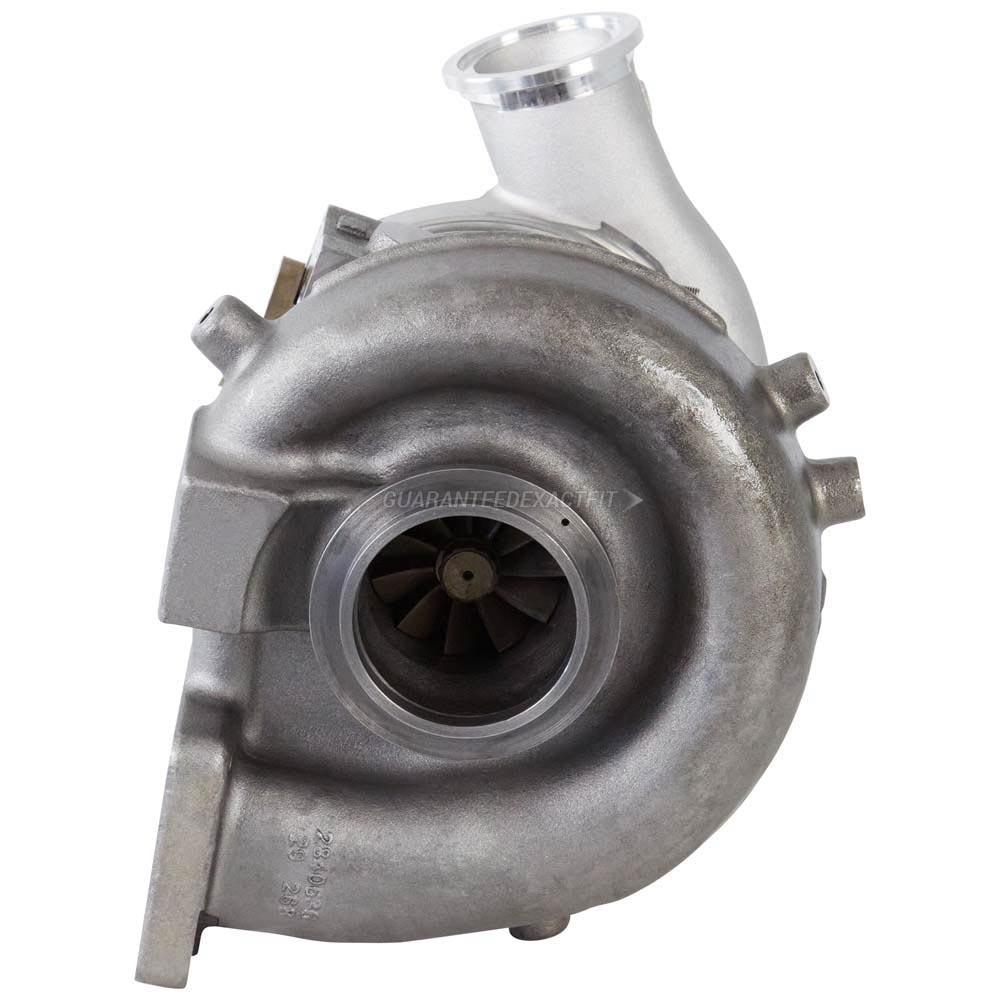 2011 Freightliner Cascadia Turbocharger 14.9L Engine - ISX 15.0 Eng ...